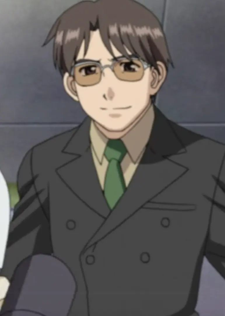 Toshiyuki AOSHIMA | Anime-Planet