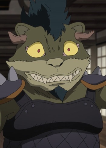 Totetsu | Anime-Planet
