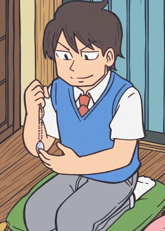 Toudou | Anime-Planet