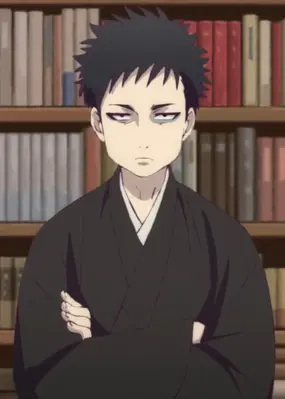Landon MCDONALD | Anime-Planet