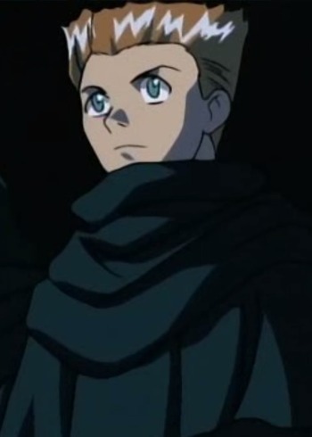 Tower Sentry | Anime-Planet
