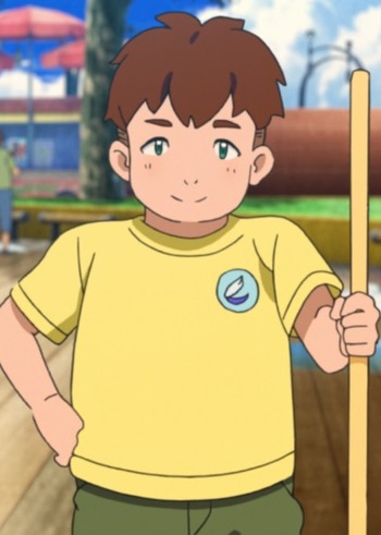 Townes | Anime-Planet