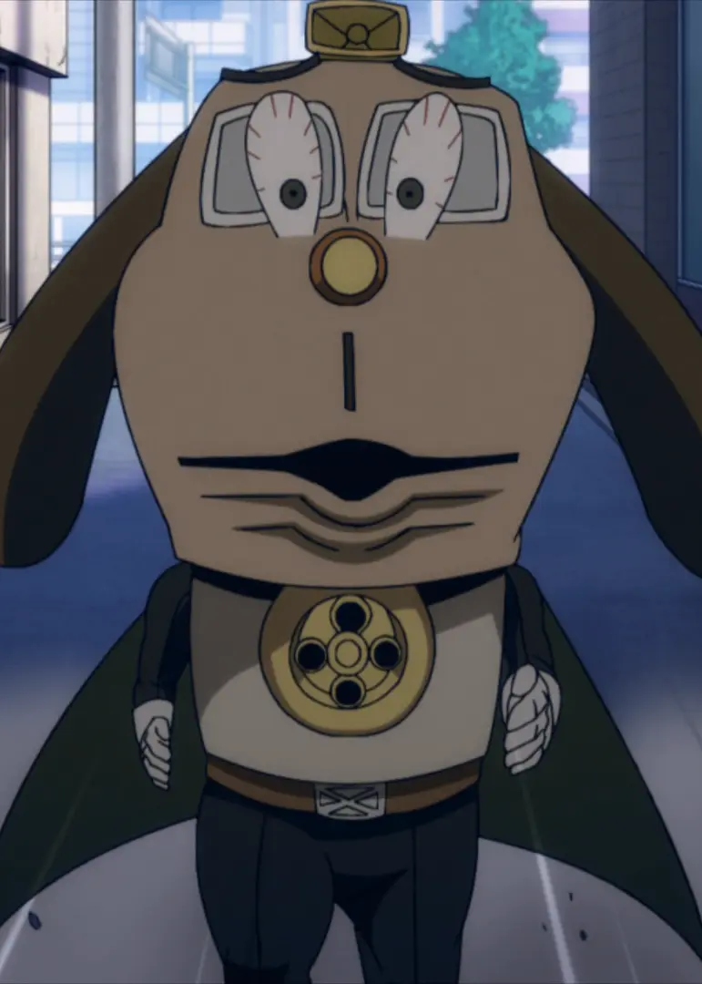Train Villain | Anime-Planet