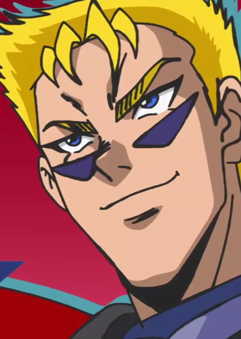 Travis LOWE | Anime-Planet