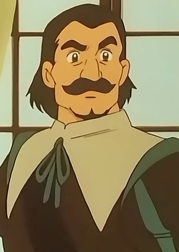 Treville | Anime-Planet