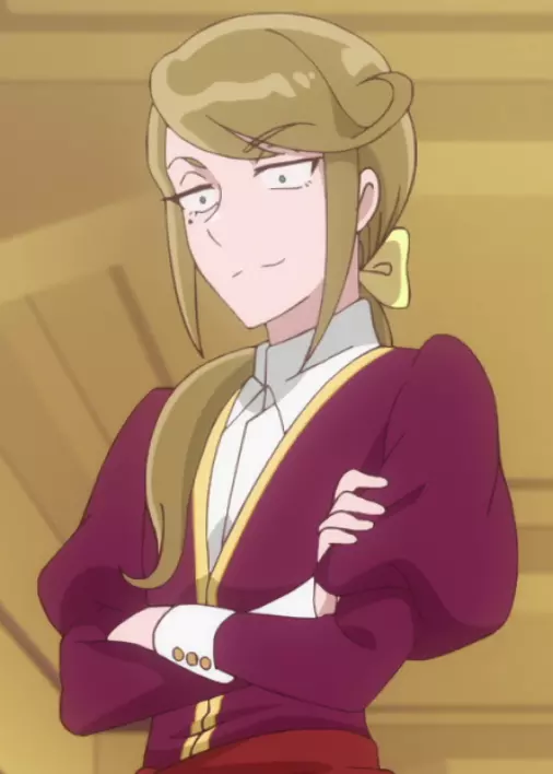 Tristan DISDALL | Anime-Planet