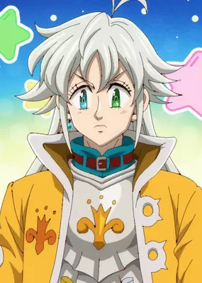 Characters appearing in The Seven Deadly Sins: Four Knights of the ...
