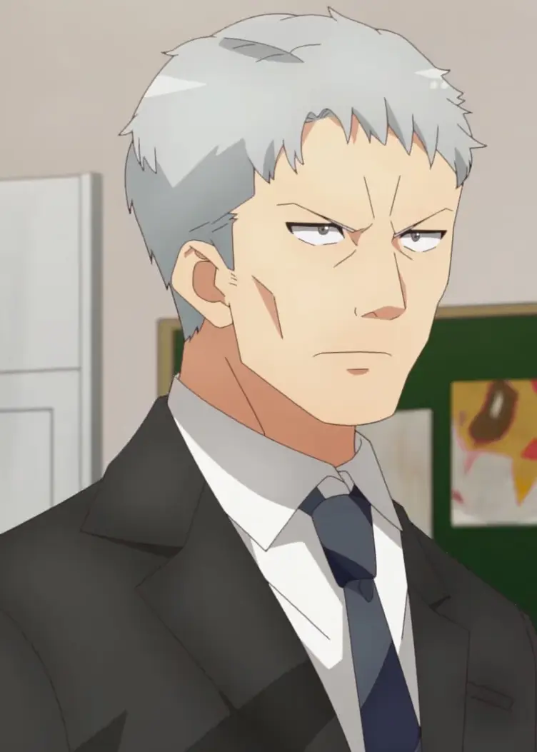 Tsukasa's Father | Anime-Planet