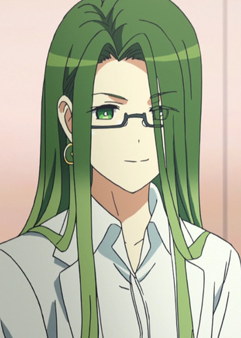 Tsuki | Anime-Planet