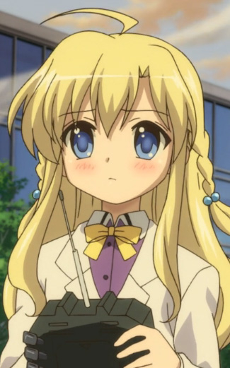 Tsukuru KAGAKU | Anime-Planet