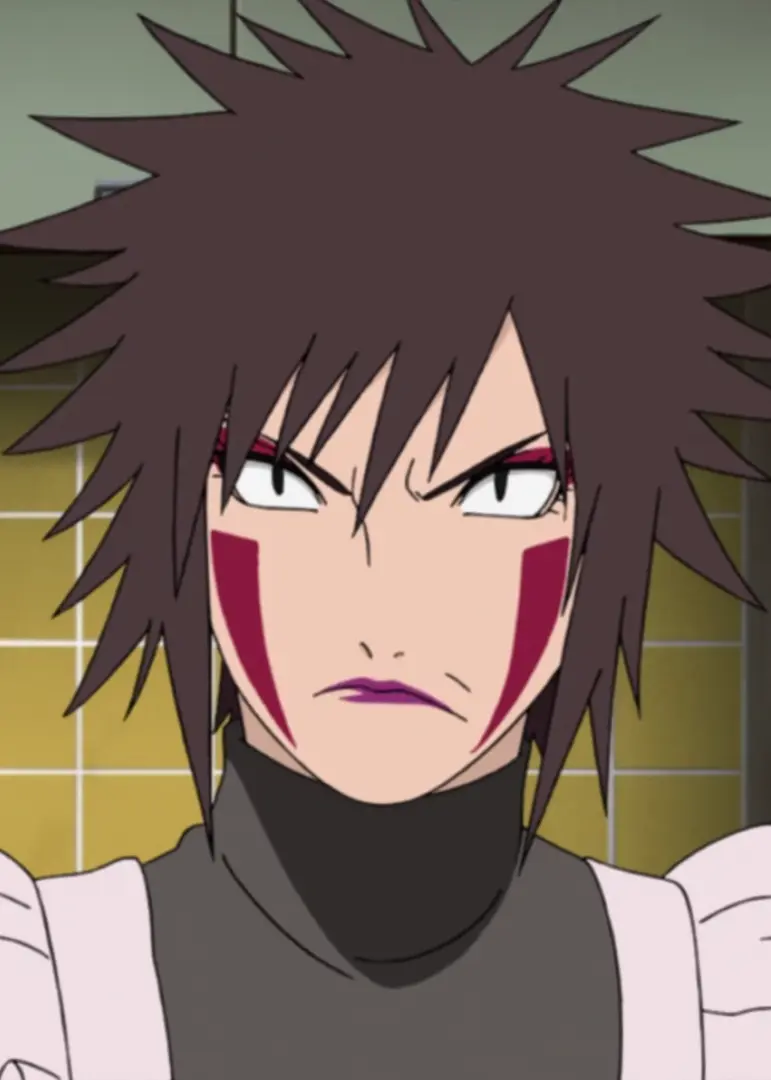 Tsume INUZUKA | Anime-Planet