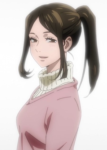 Tsumiki FUSHIGURO | Anime-Planet