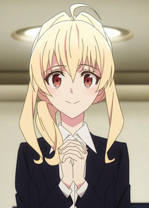 Tsumugi TAKANASHI | Anime-Planet