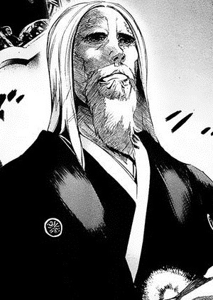 Tsuneyoshi WASHUU | Anime-Planet