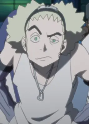 Tsurushi HACHIYA | Anime-Planet