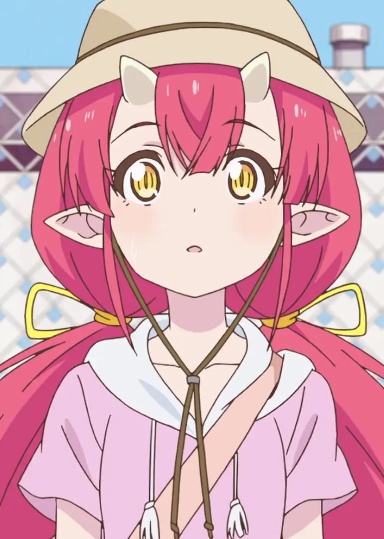 Tsutsuji | Anime-Planet