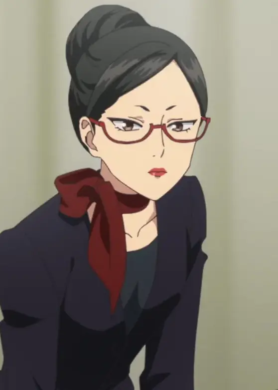 Tsuyoshi's Secretary | Anime-Planet
