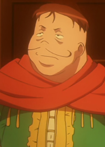 Turenne | Anime-Planet
