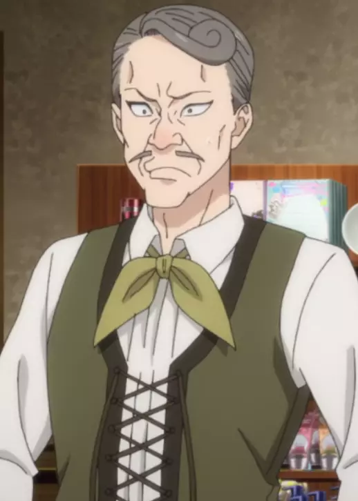 Turk's Chef | Anime-Planet