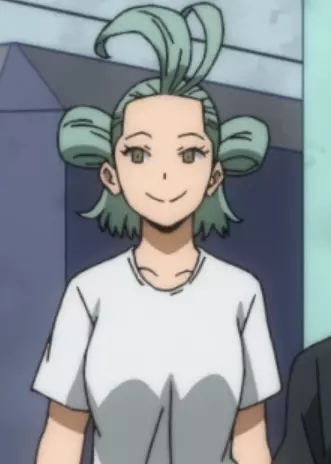 Turquoise-Haired Support Course Student | Anime-Planet