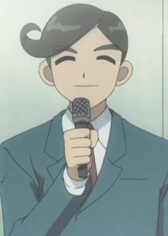 TV Announcer | Anime-Planet