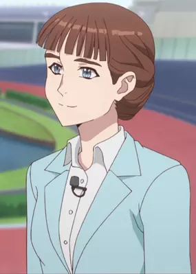 TV Announcer | Anime-Planet