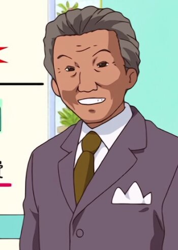TV Host | Anime-Planet