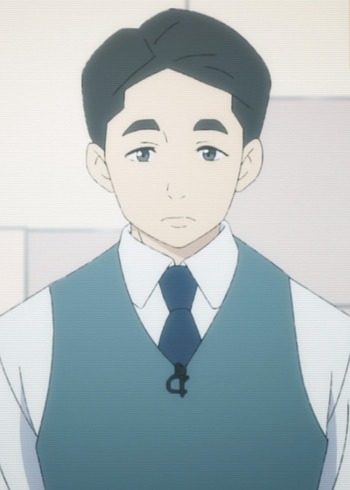 TV Host | Anime-Planet