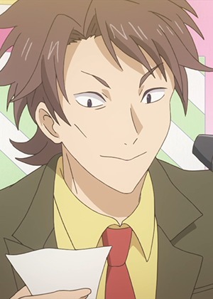 TV Show Host | Anime-Planet