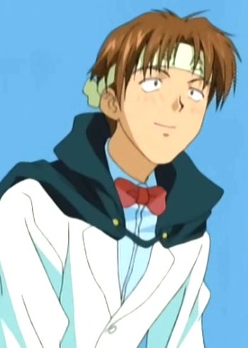 TV Show Host | Anime-Planet