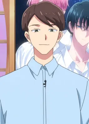 TV Show Host | Anime-Planet