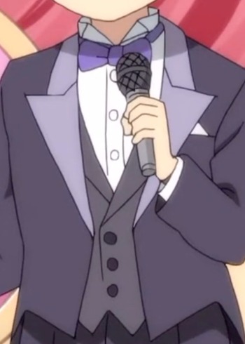 TV Show Host | Anime-Planet