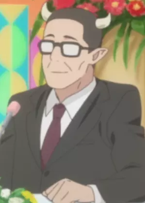 TV Show Host | Anime-Planet