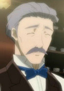 Twilight Coffee Shop Owner | Anime-Planet