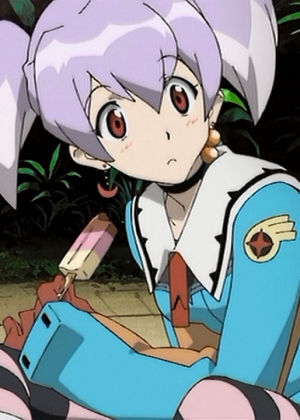 Tycho SCIENCE | Anime-Planet