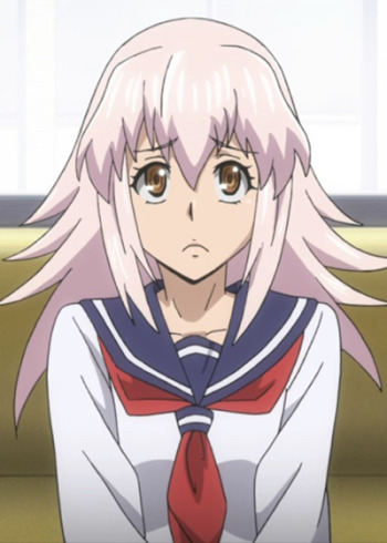 Ui INABA | Anime-Planet