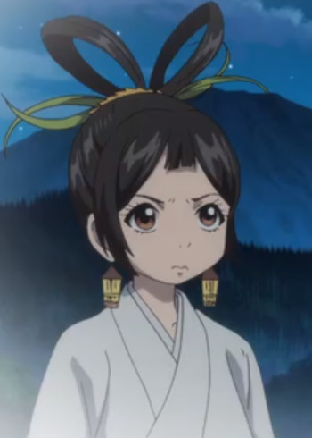 Uka-no-Mitama | Anime-Planet