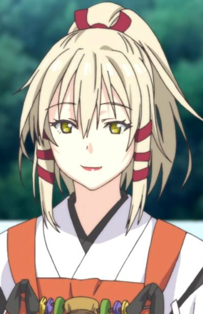 Uka-no-Mitama-no-Kami | Anime-Planet
