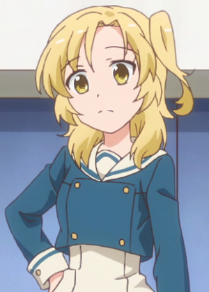 Uki SAWATARI | Anime-Planet