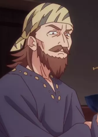 Ultra Luxury Shop Owner | Anime-Planet
