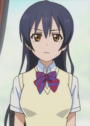 Umi SONODA | Anime-Planet