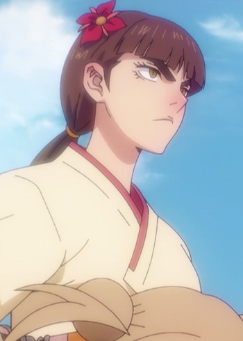 Ungnyeo KIM | Anime-Planet
