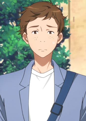 University Student | Anime-Planet