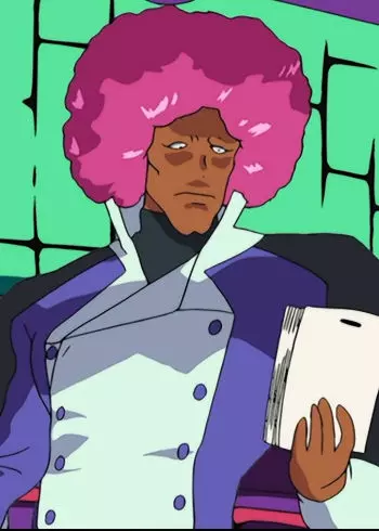 Unkei | Anime-Planet