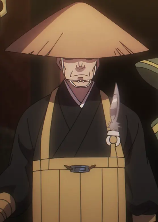 Unkei | Anime-Planet