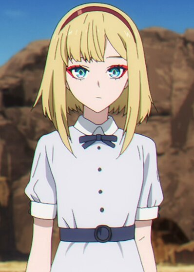 Unmei | Anime-Planet