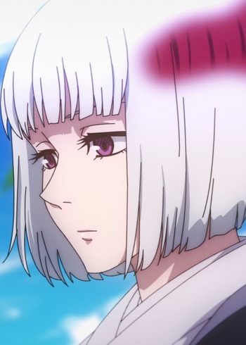 Uraume | Anime-Planet