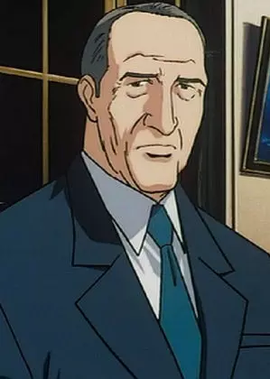 US Defense Secretary | Anime-Planet