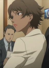 U.S. National Security Advisor | Anime-Planet