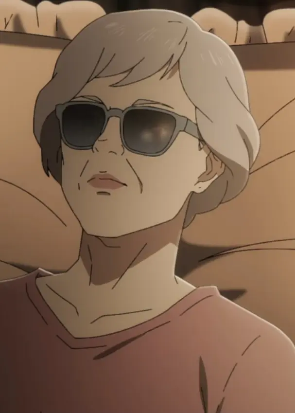 US President | Anime-Planet